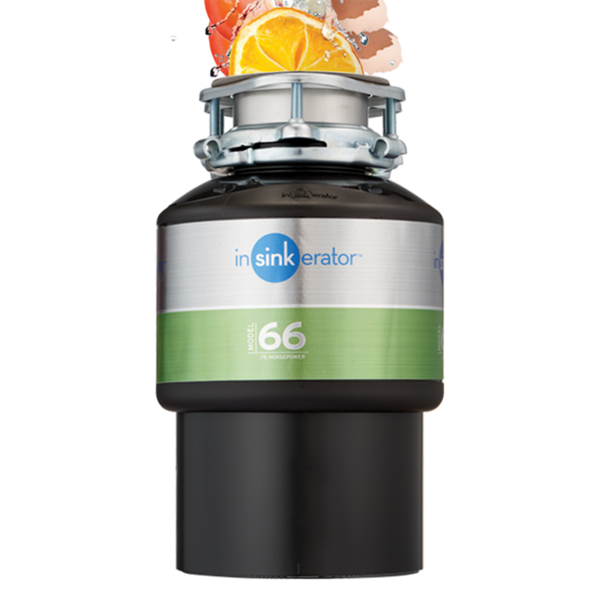 Insinkerator Model 66 Food Waste Disposer – Create A Kitchen